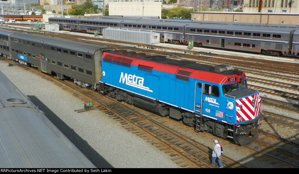 METX 105